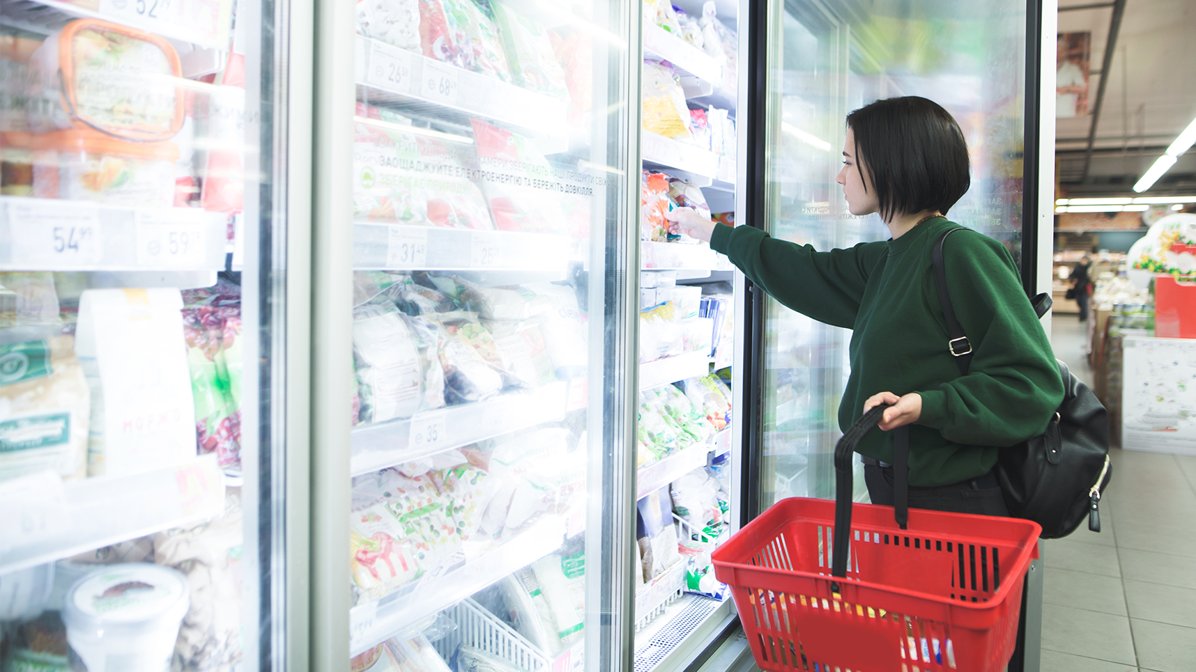 Frozen food sales up $10 billion in 3 years
