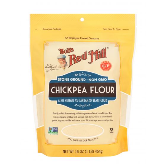 Alternative flours offer functional benefits