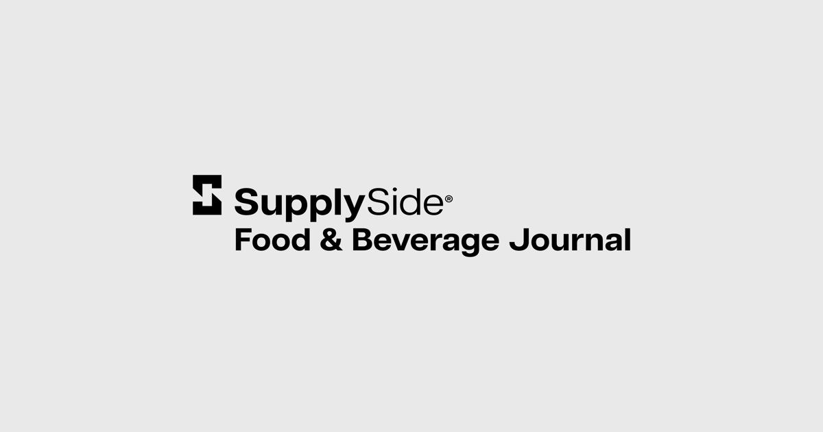 SupplySide Connect New Jersey 2026