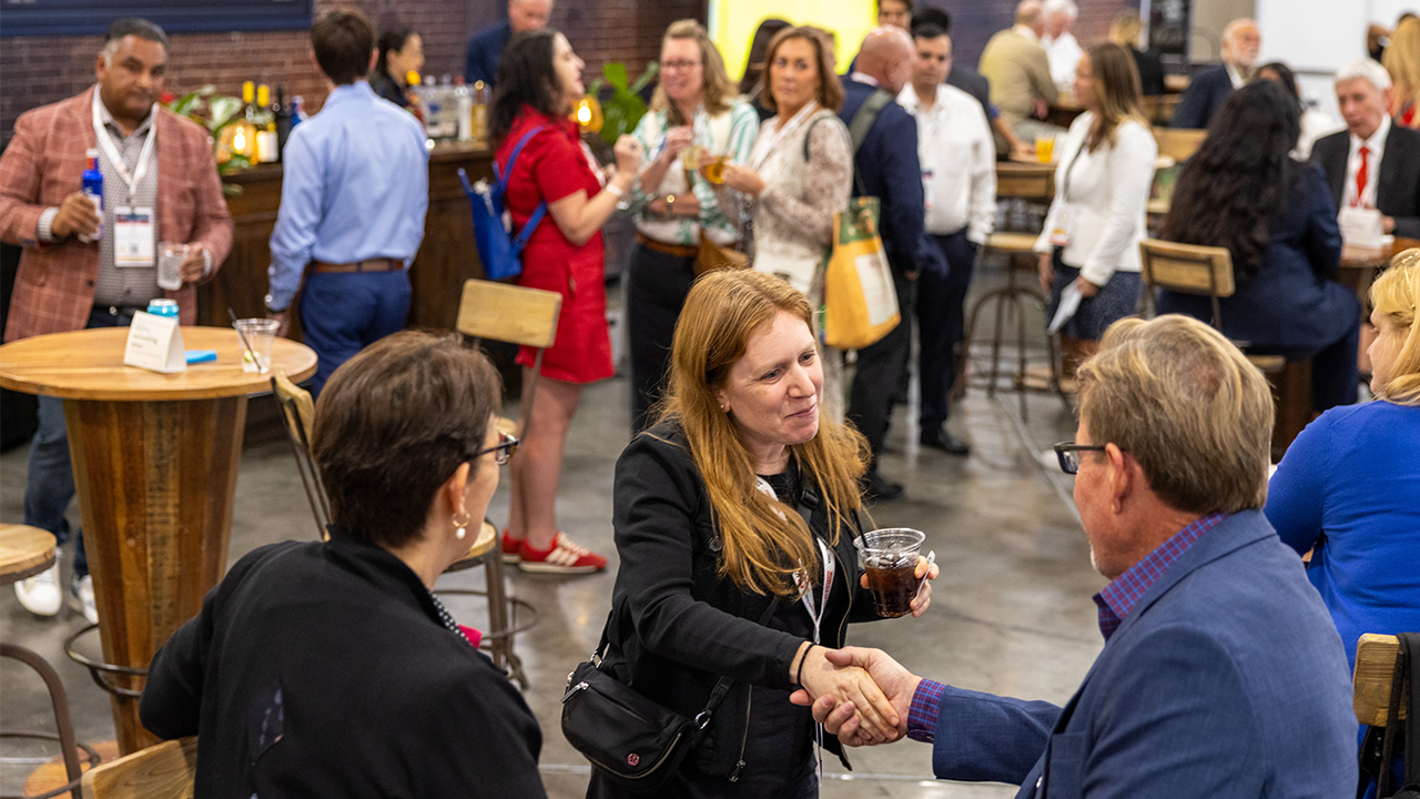 Lessons from a first-time attendee at SupplySide Global