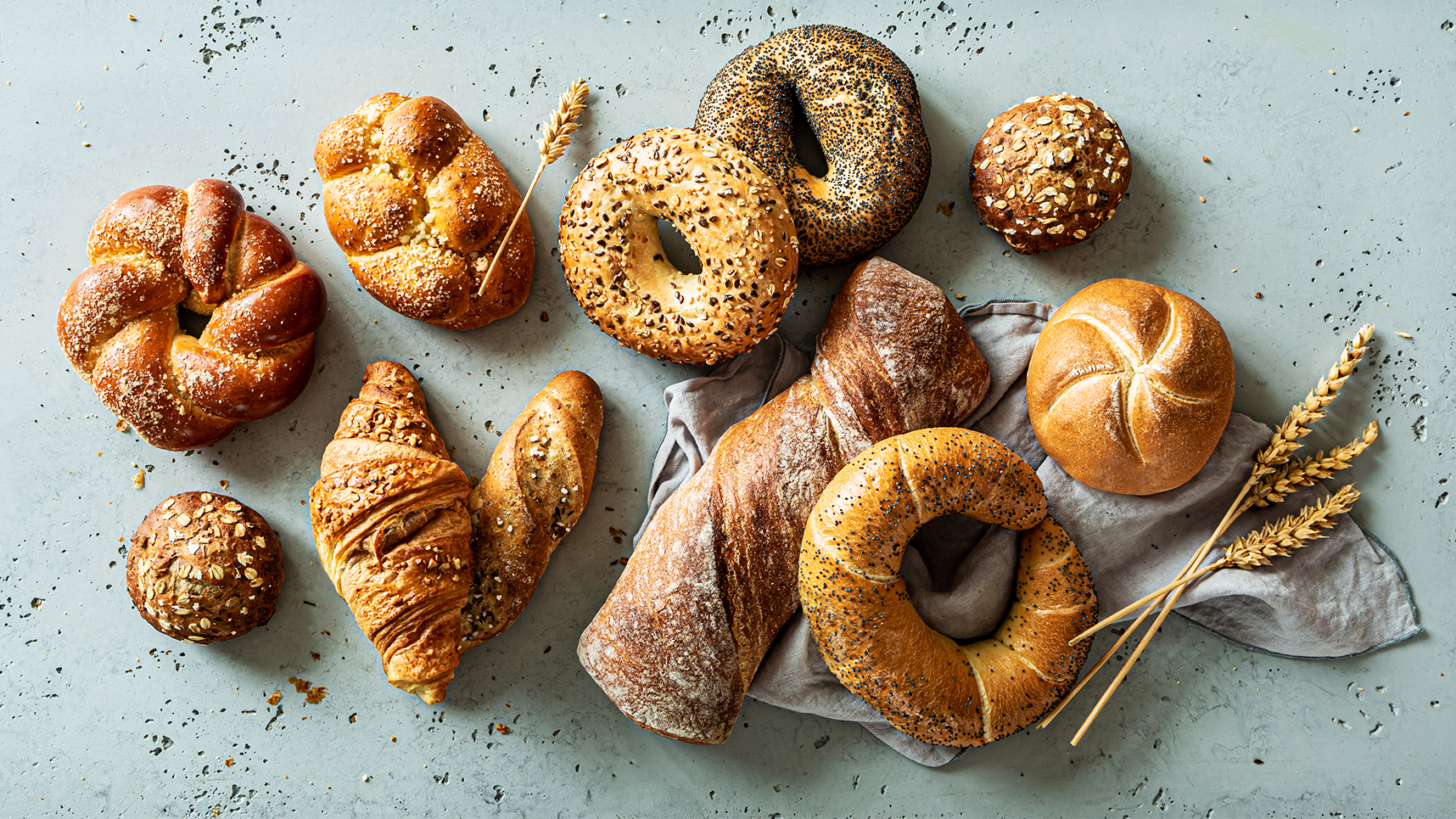 Next-gen ingredients lead the way in healthy baking trends