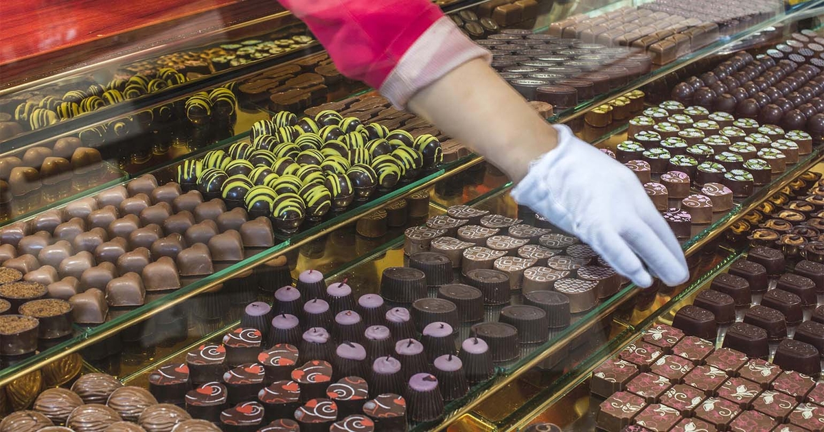 Chocolate trends for 2021 and beyond