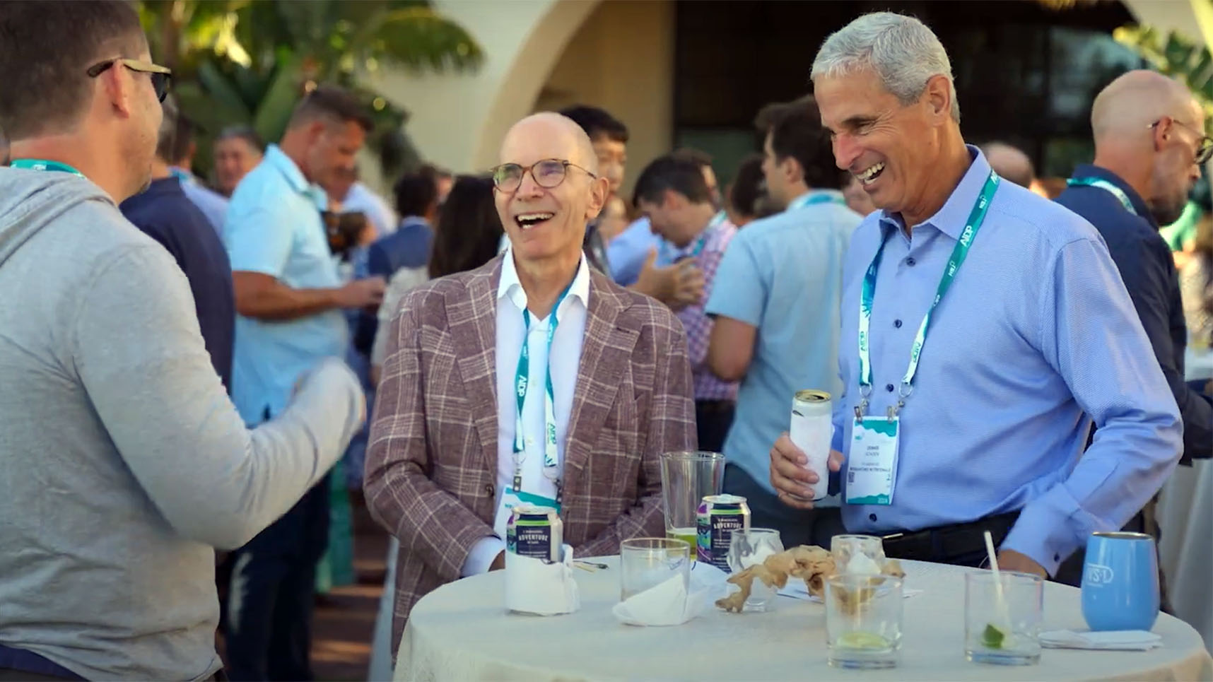 Global events calendar: Find 2025’s biggest F&B events