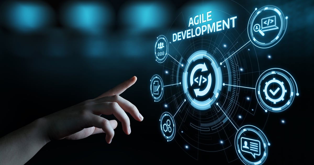 Agile development in the food and beverage industry