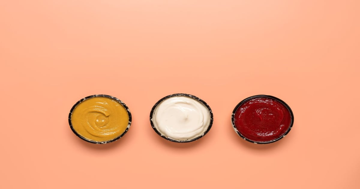 Condiments offer bold flavors, versatility