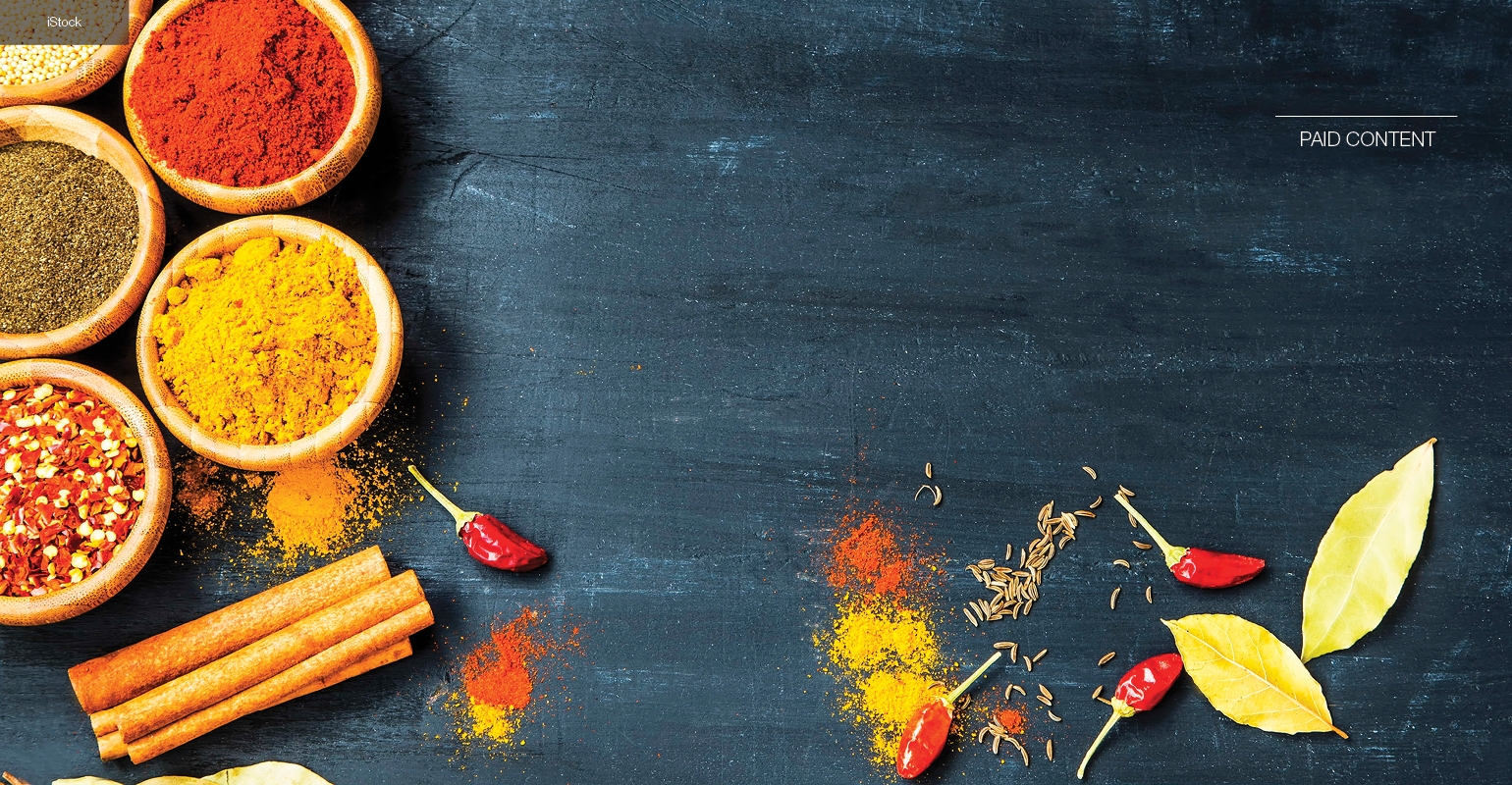 Natural colors and flavors for today’s foods and beverages