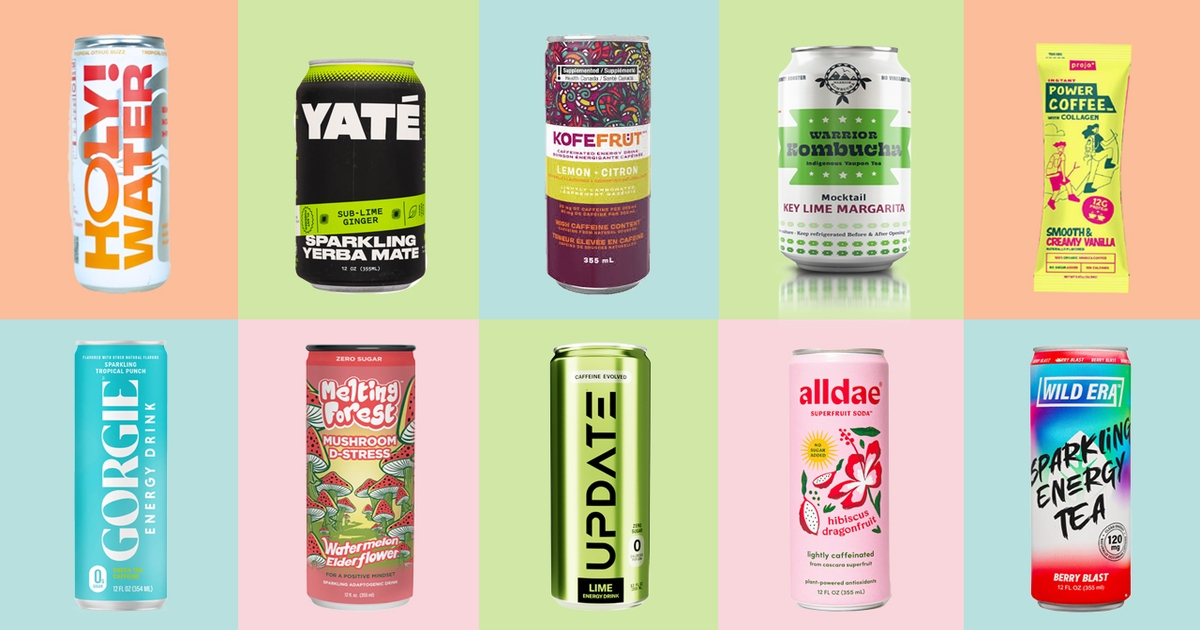 energy drink brands list