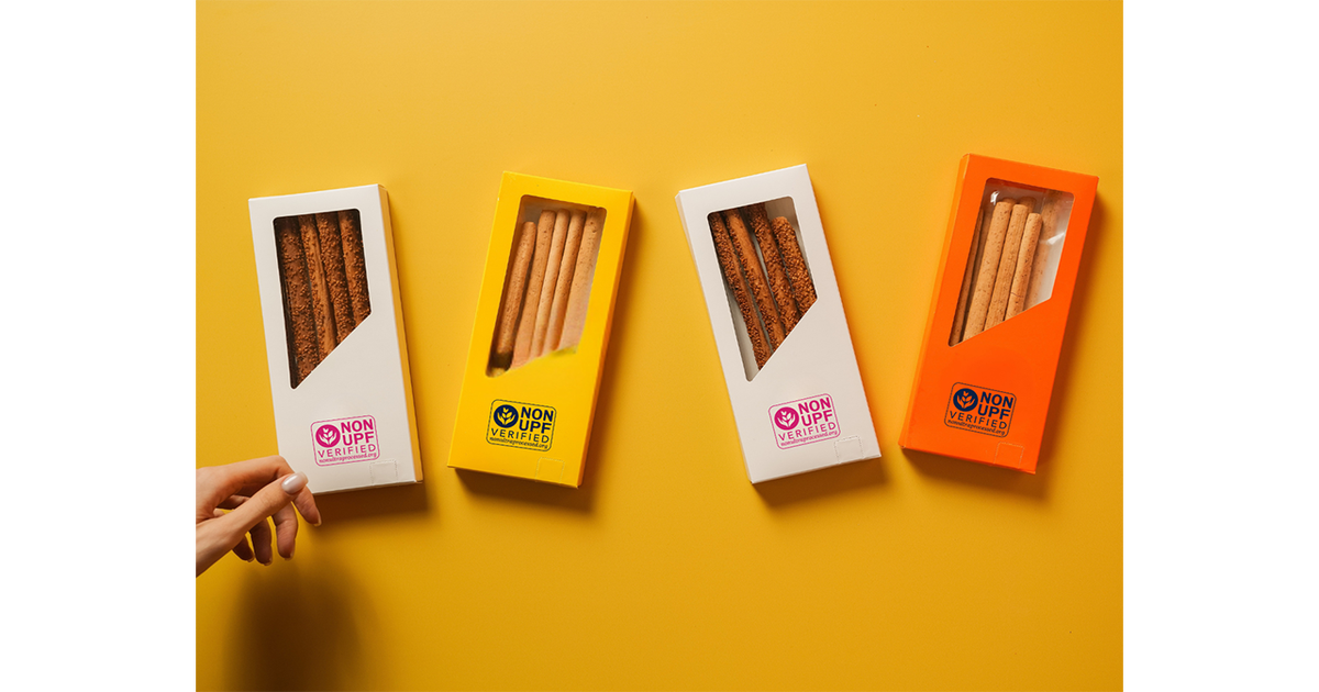 Bites of Brilliance: Non-GMO Project unveils Non UPF Verified – video