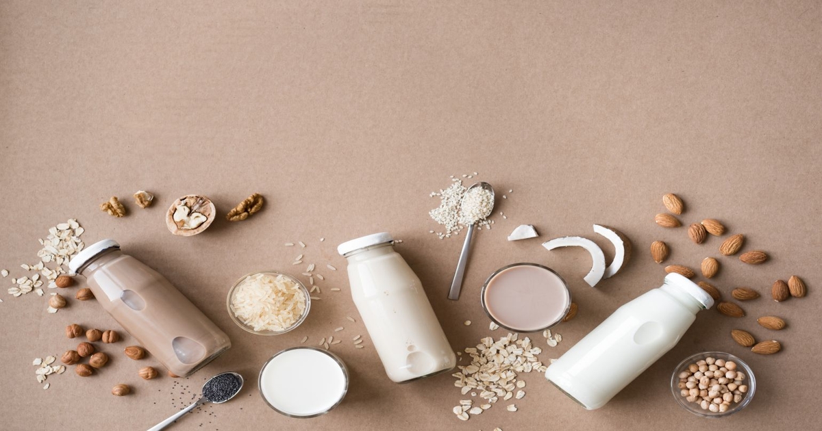 How to create a great-tasting plant-based beverage