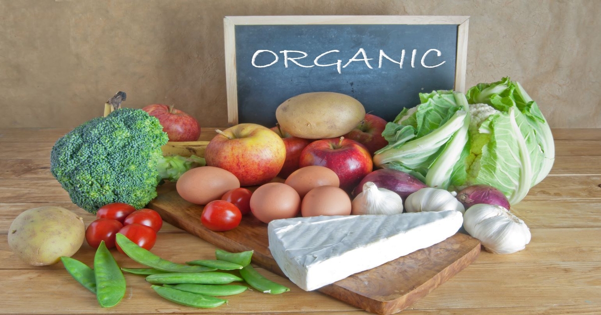 Organic packaged foods more nutritional than conventional