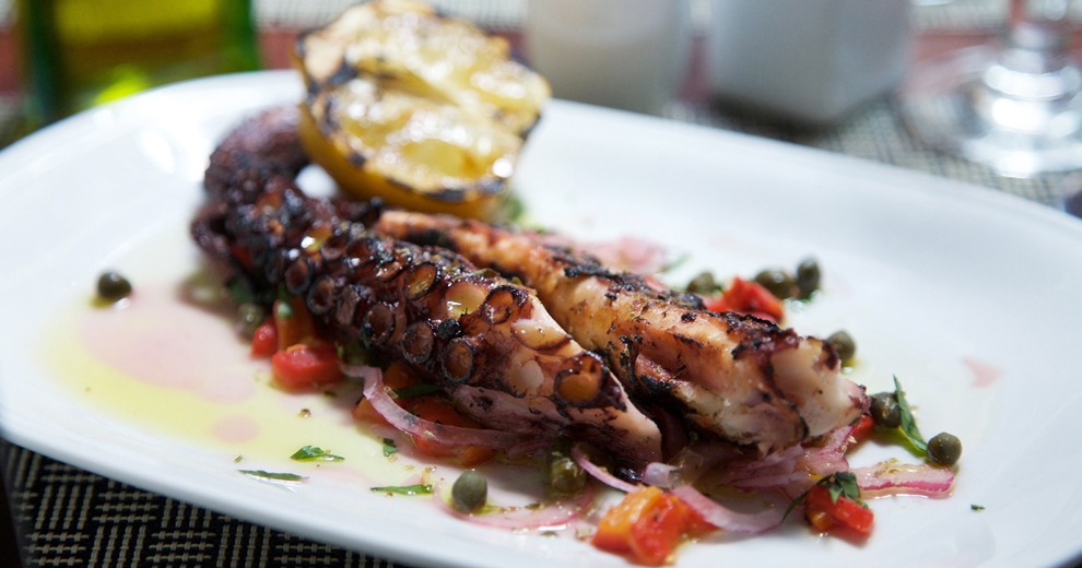 Kellari debuts new fully sustainable menu