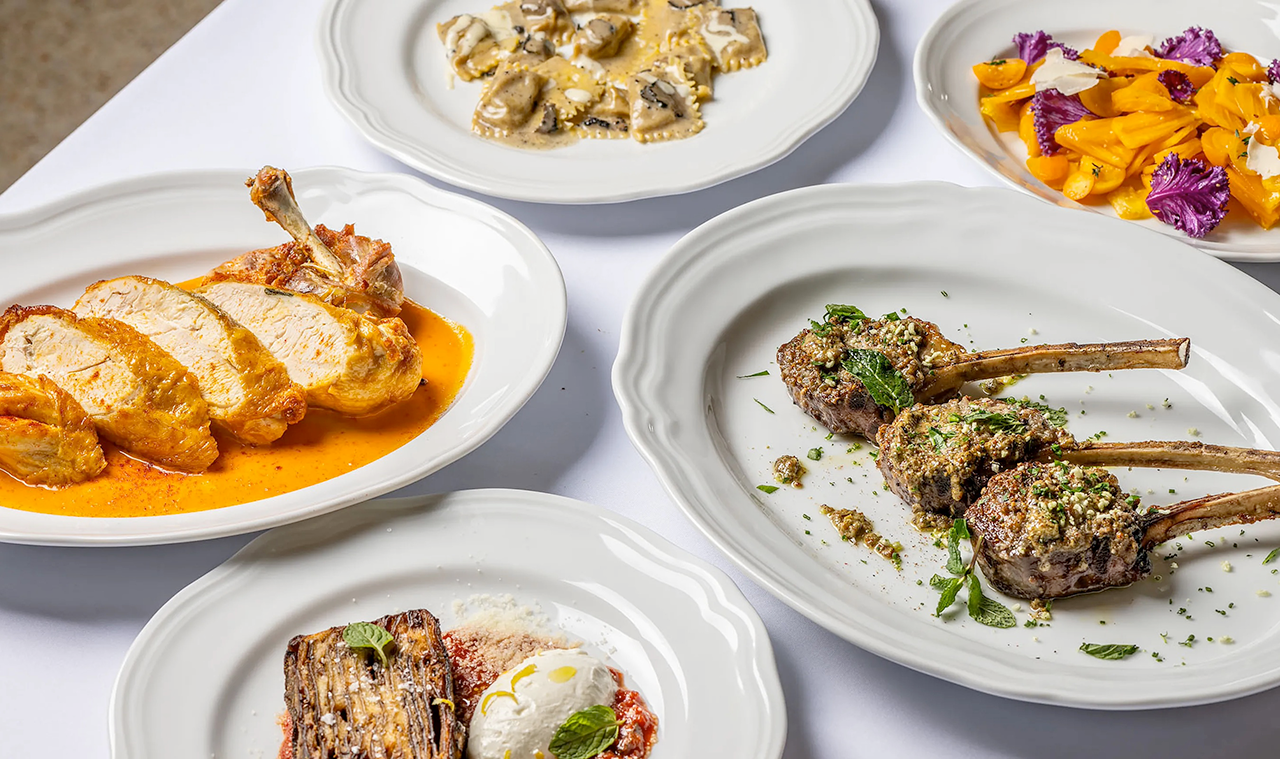 Prince Street Hospitality opens Alba in Los Angeles, marking its first ...