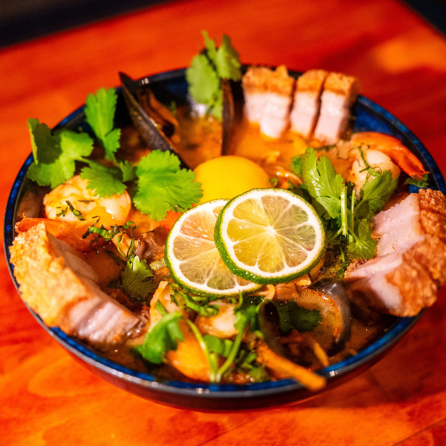 New York Thai restaurant Fish Cheeks has opened a second location in ...