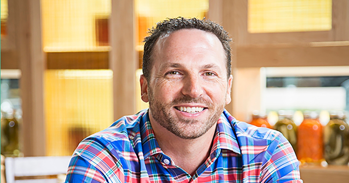 Dan Simons on why every issue is a restaurant issue