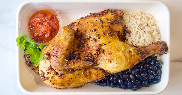 Automat Kitchen puts modern spin on classic no-contact format