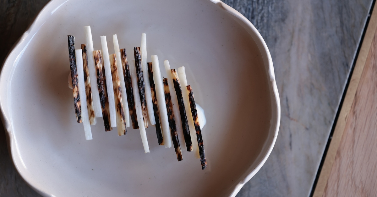 John Resnick and chef Eric Bost plan Lilo in Carlsbad, Calif.