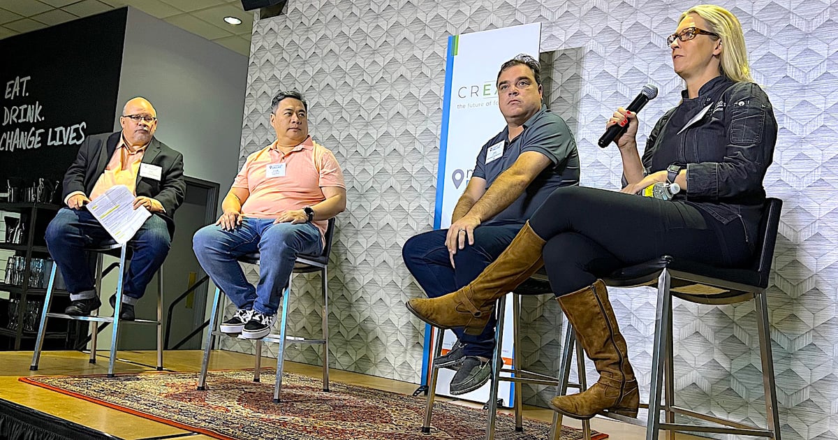 Strong culture helps restaurant brands retain workers, CREATE Meet Up ...