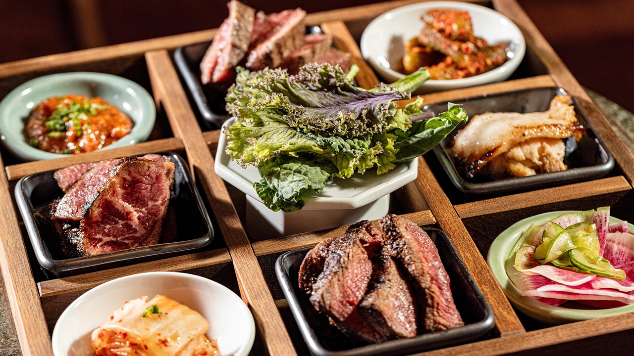 Nuri Steakhouse opens in Dallas with a $20M buildout and a Korean ...