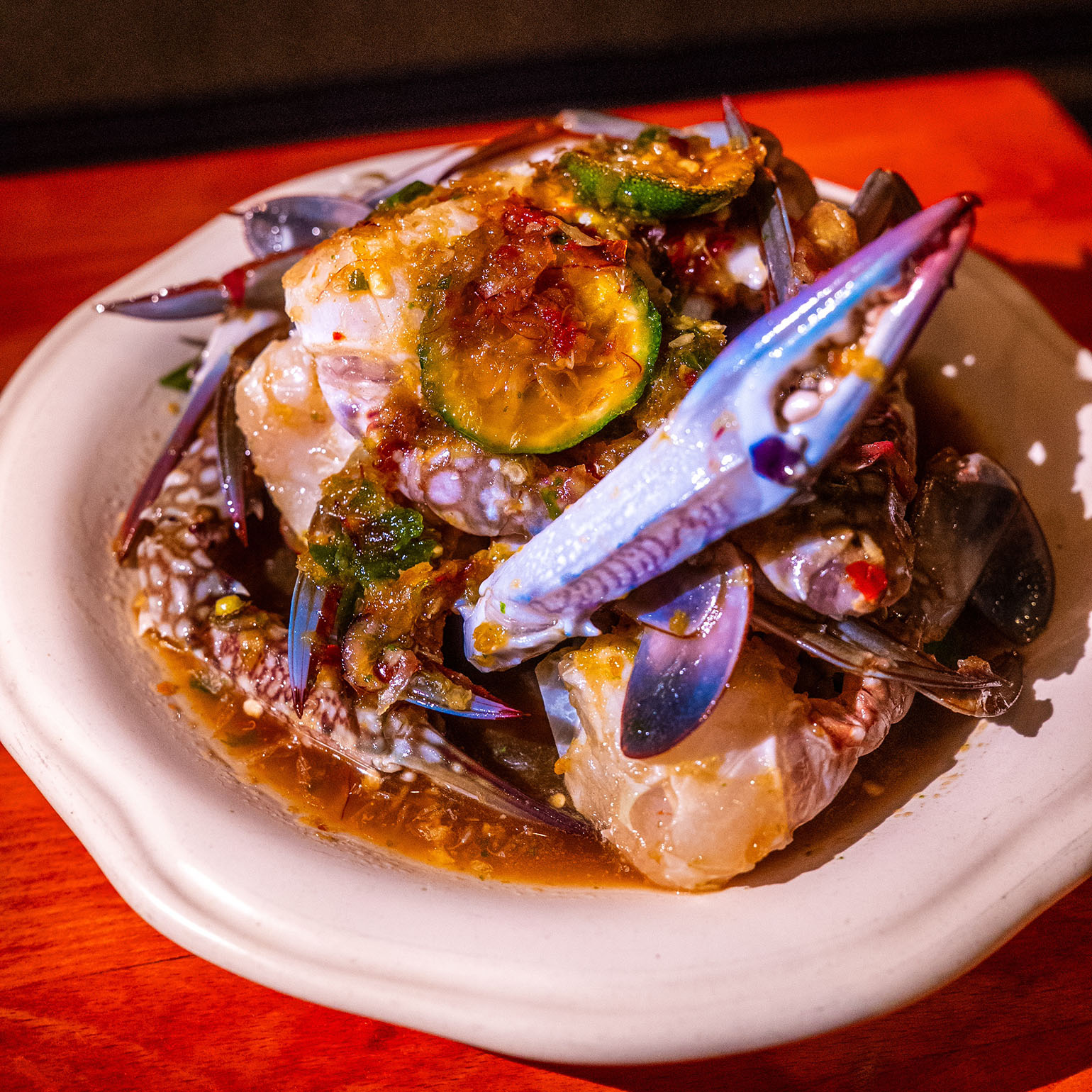 New York Thai restaurant Fish Cheeks has opened a second location in ...