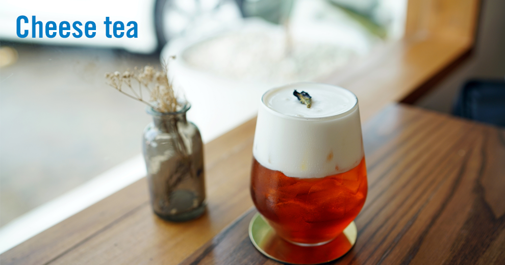 Flavor of the Week: Cheese tea wins over U.S. consumers