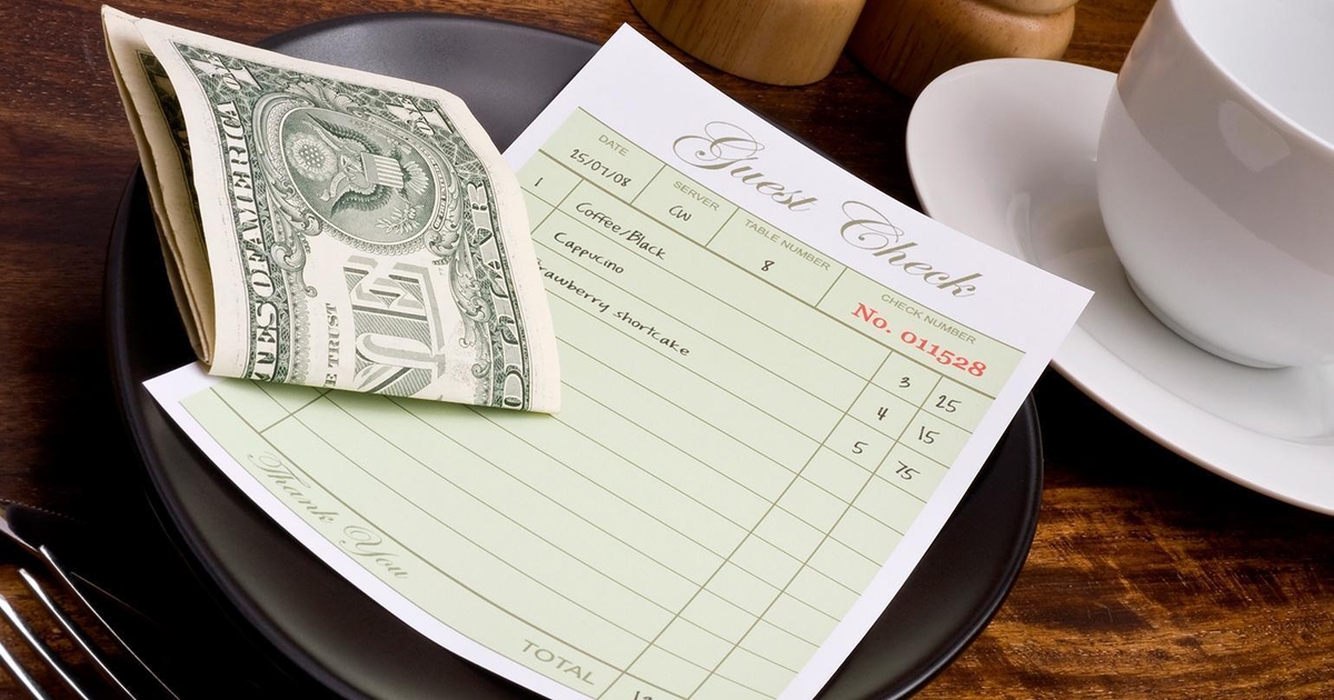Restaurant inflation has cooled, new study says