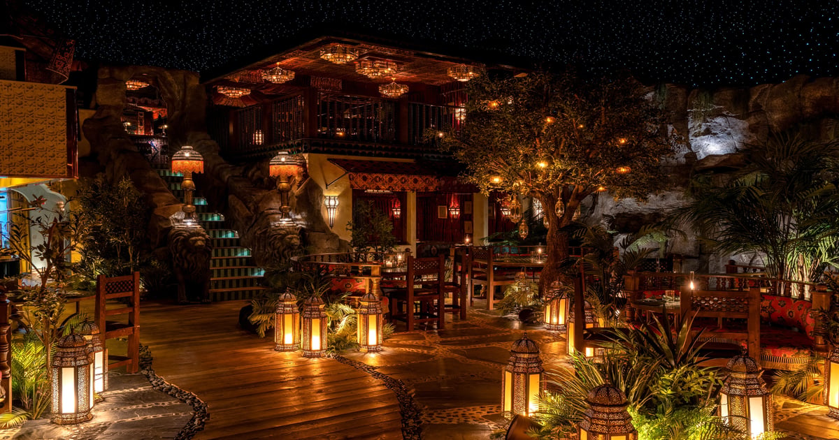 San Diego’s CH Projects opens Leila, a Middle Eastern restaurant in ...
