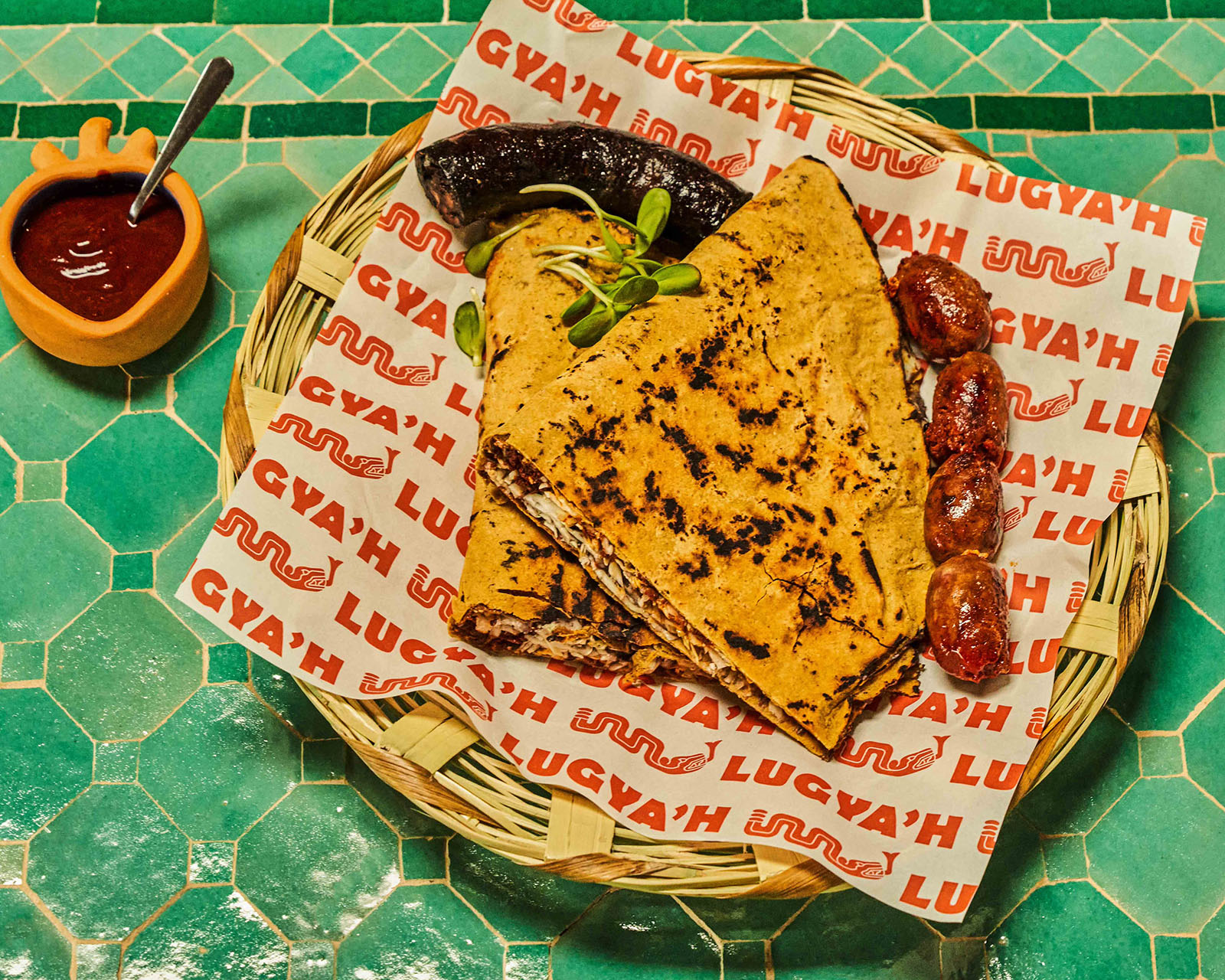 Maydan Market in LA features seven food businesses