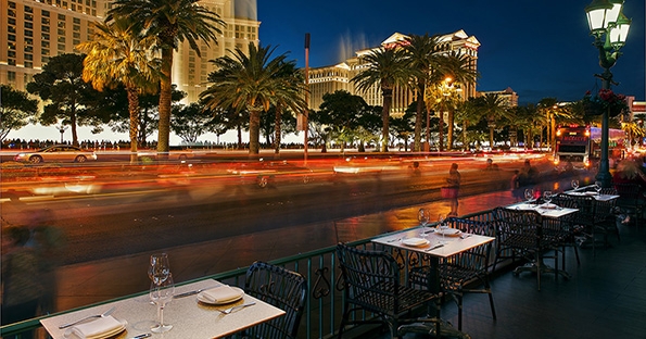 Inside Hexx kitchen + bar