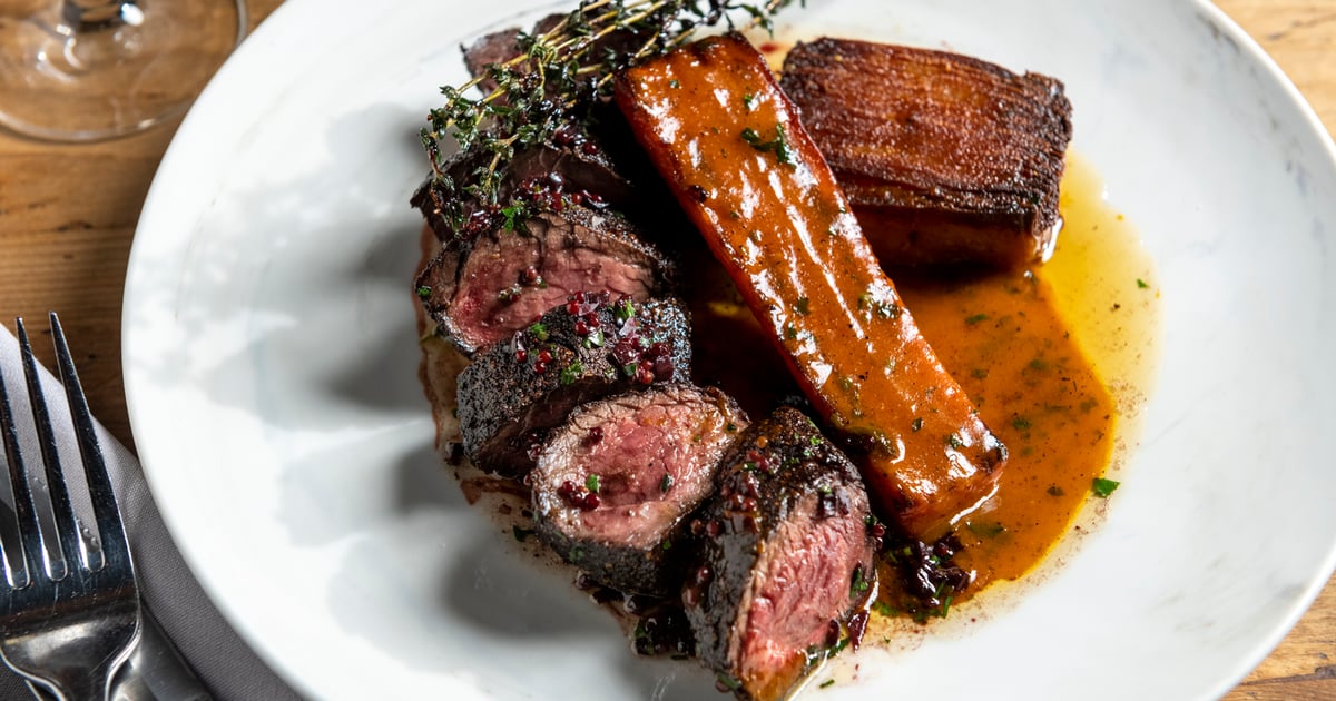 Restaurant Marc Forgione to reopen with new menu