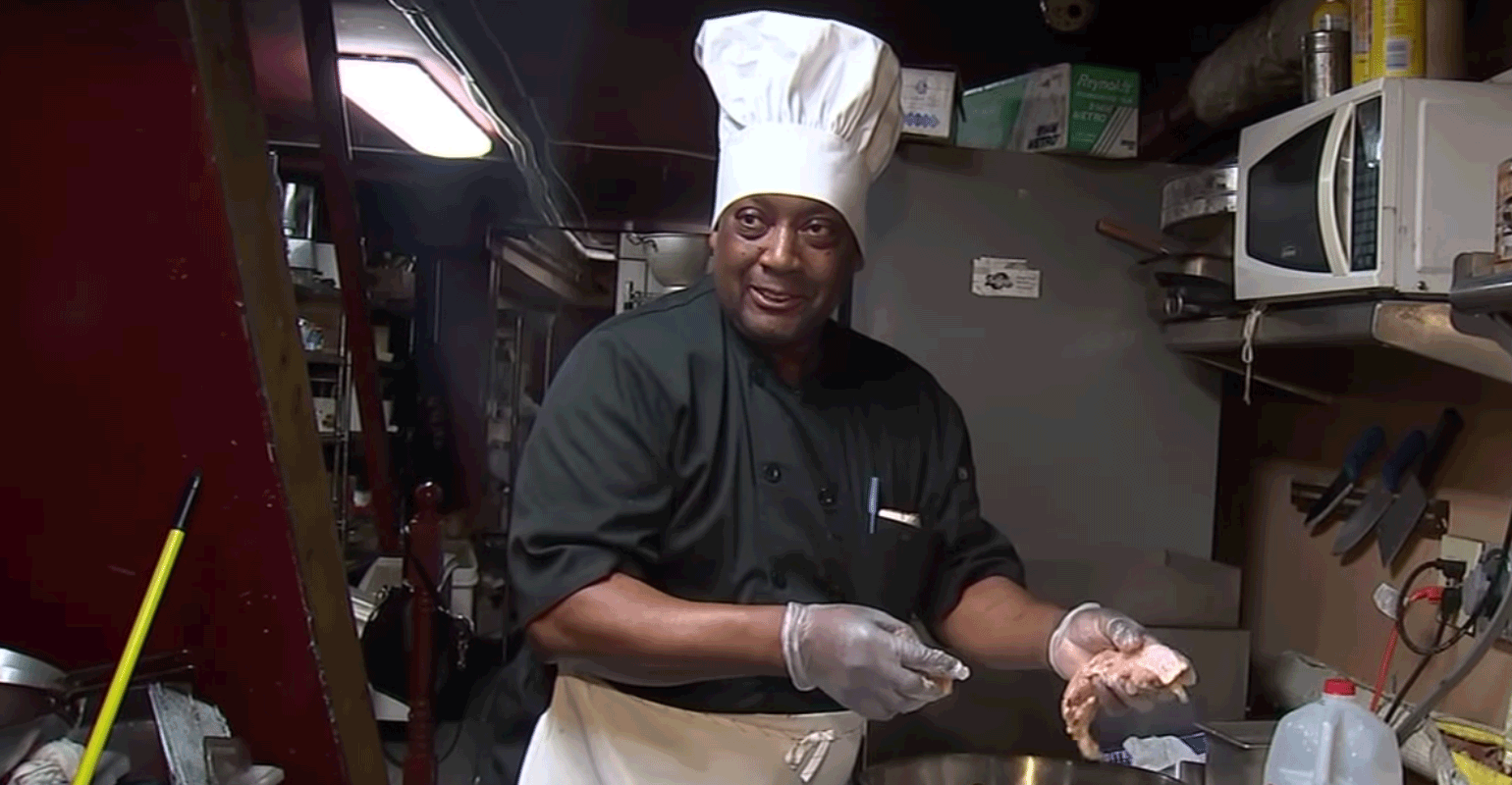 Video of the week: Harlem chef named James Beard Award semifinalist