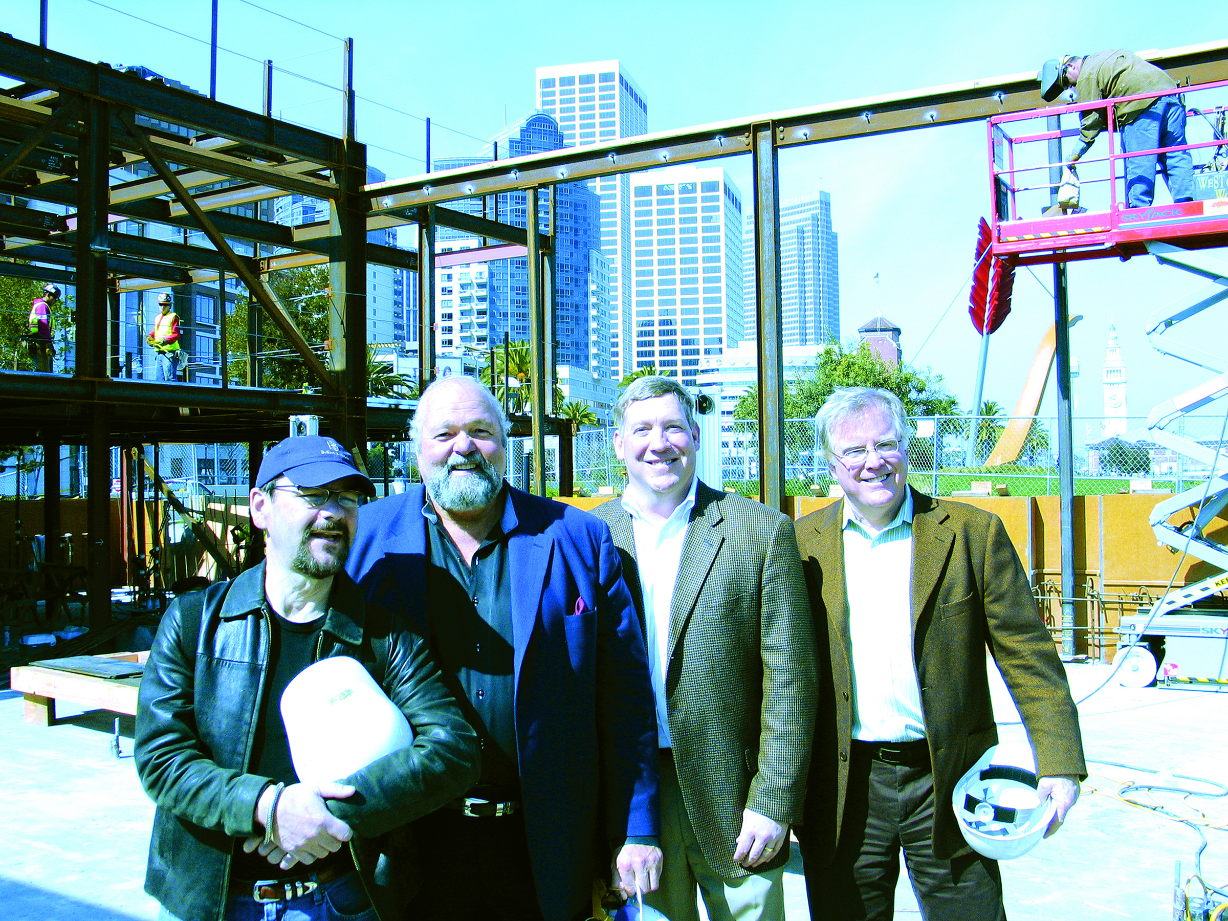 San Francisco chef Jan Birnbaum dies at 61