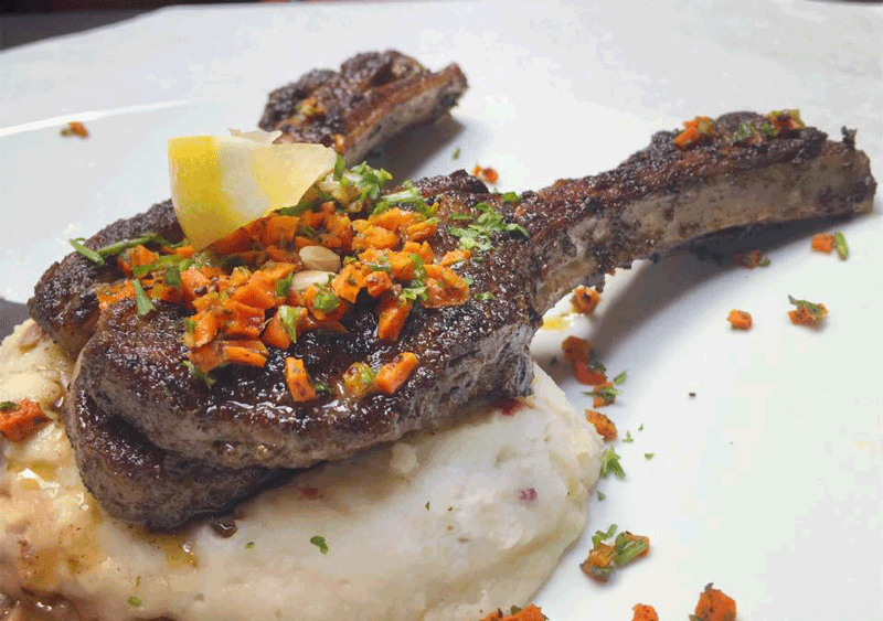 Never Blue is never boring