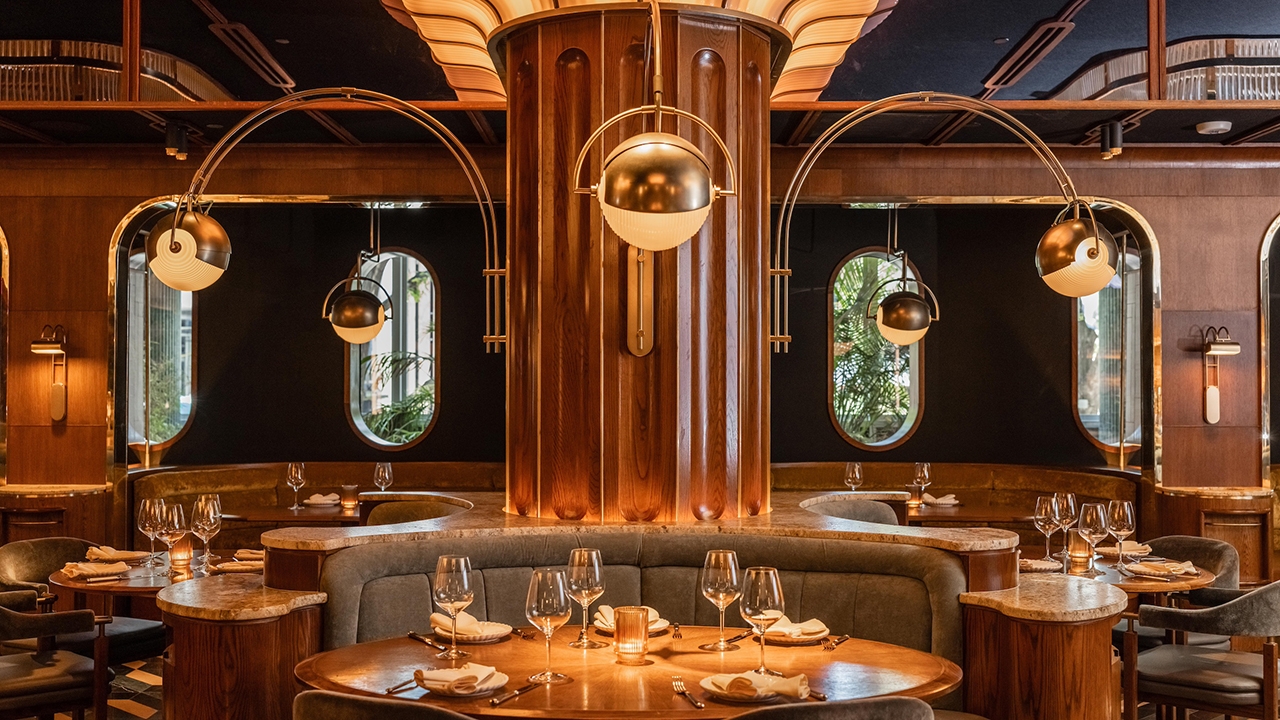 Nuri Steakhouse opens in Dallas with a $20M buildout and a Korean ...