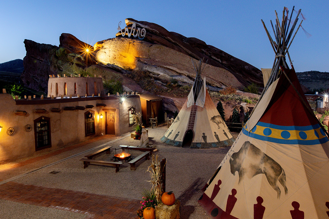 How The Fort restaurant in Colorado preserves its historical building