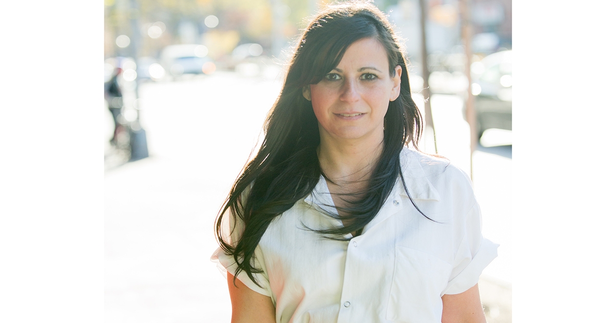 Playing with your food: Amanda Cohen makes veggies fun