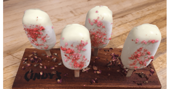 Popsicle pop-up promotes Cindy’s