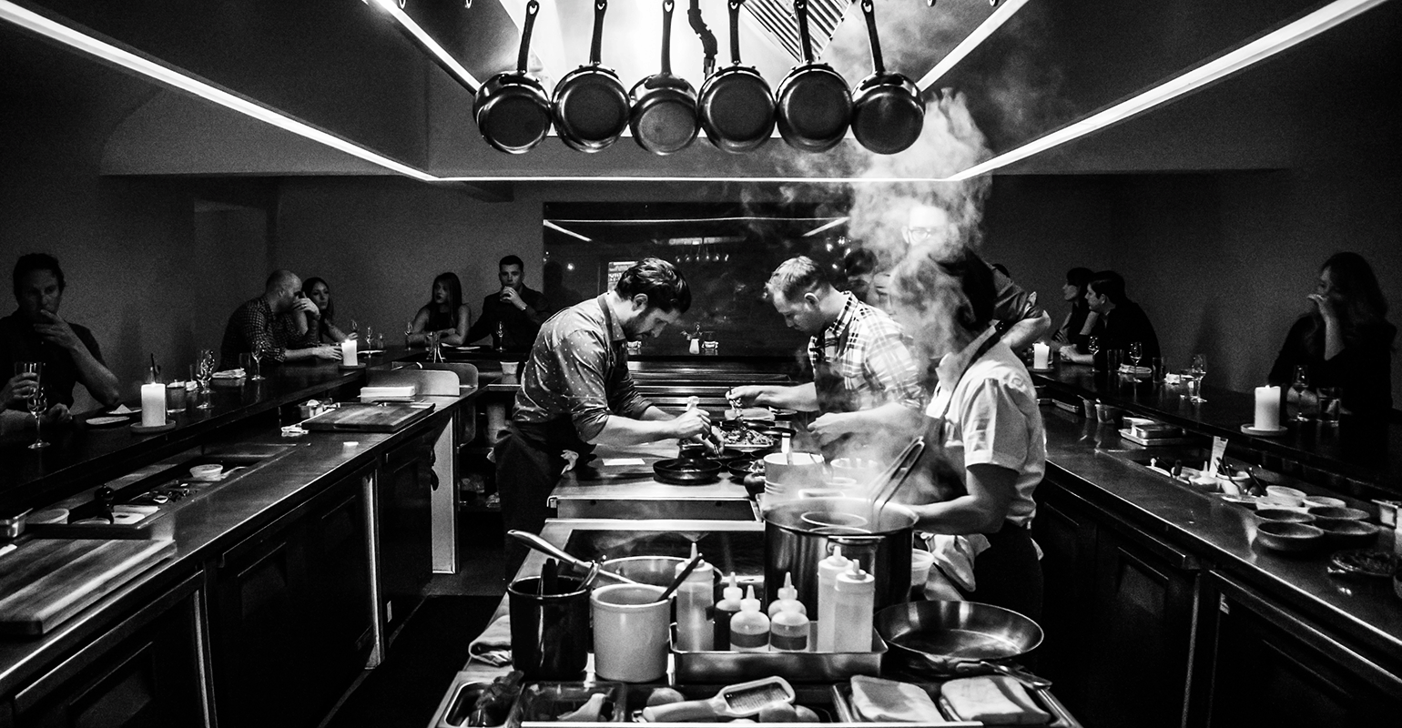 In the Kitchen with Ryan Poli