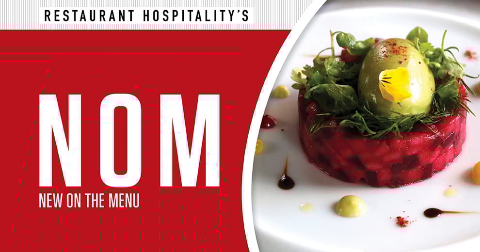 New on the Menu: Beet variations, bone marrow shooters and scallops ...