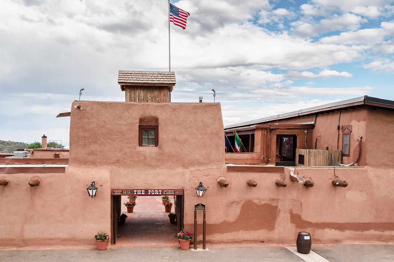 How The Fort restaurant in Colorado preserves its historical building