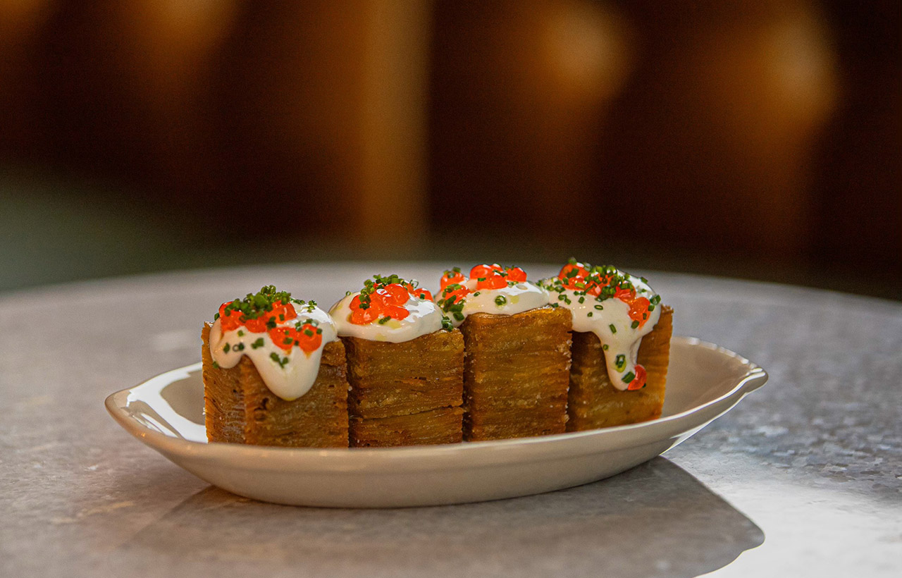 Potatoes: The gateway food to adventuresome flavors