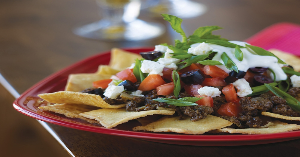 7 ways to redefine your snack menu