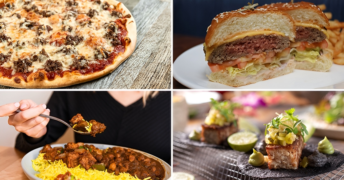 4 ways chefs are using meatless “meat” in classic dishes, from kosher ...