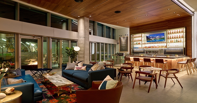 5 ways to design restaurants with Millennials in mind