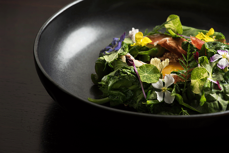 In the Kitchen with Ryan Poli