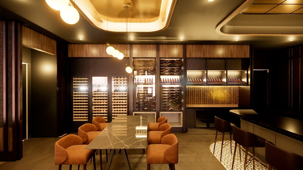 III Forks ‘reinvents the steakhouse’ at its new flagship in Addison, Texas