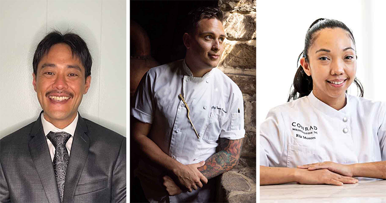 Chefs on the move: Springtime appointments across the country