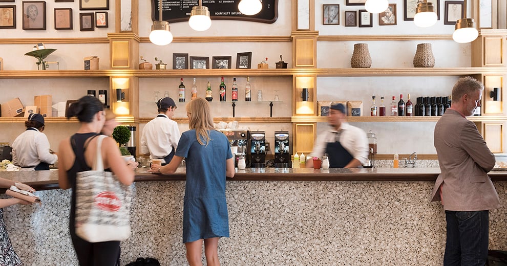 2018 RH 25: Union Square Hospitality Group