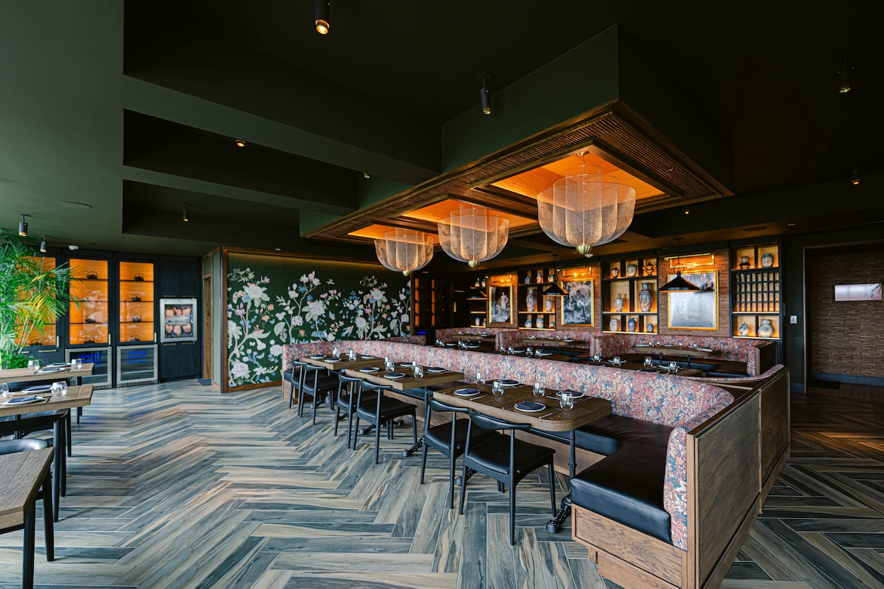 Chef Dale Talde opens Tigress restaurant in Naples, Fla.