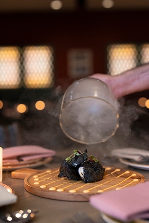 Chicken curry has growing appeal on mainstream restaurant menus