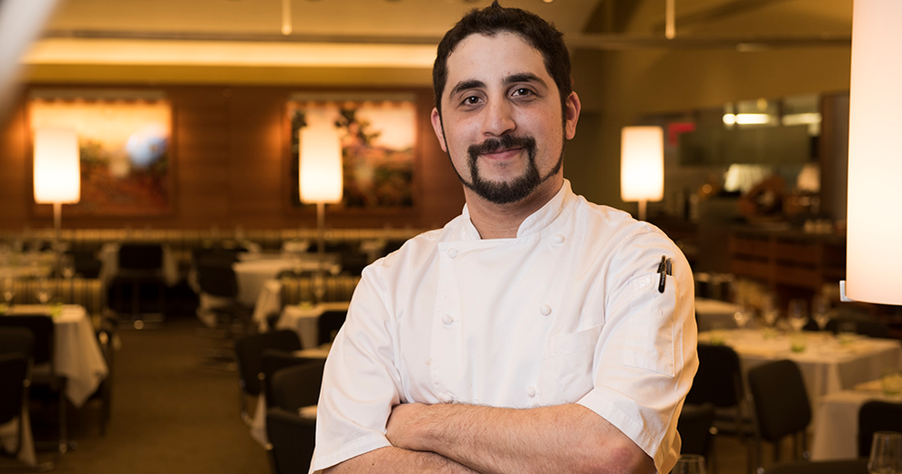 Daniel Kleinhandler: Splitting time and personalities